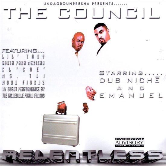Relentless, Lil Troy | CD (album) | Muziek | bol