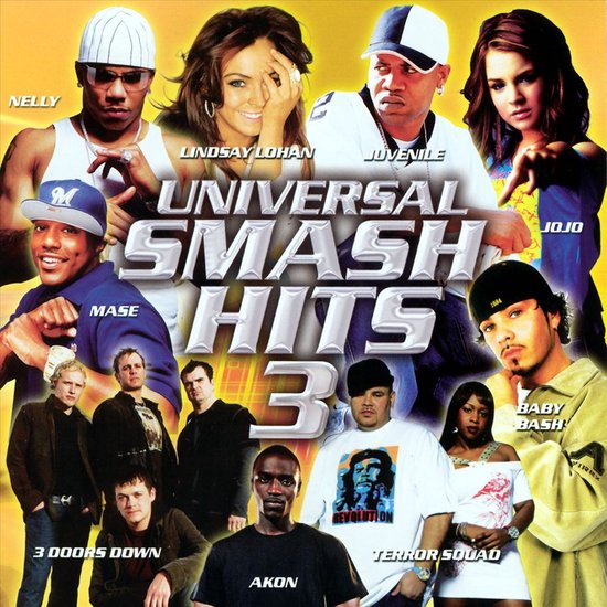 Universal Smash Hits, Vol. 3, various artists | CD (album) | Muziek | bol