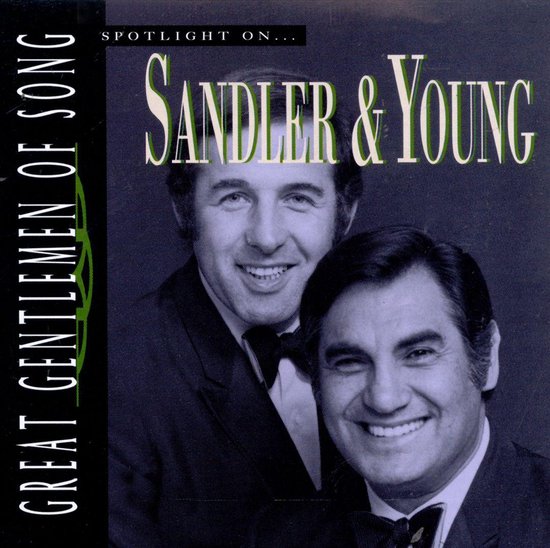 Great Gentlemen of Song, Sandler & Young | CD (album) | Muziek | bol