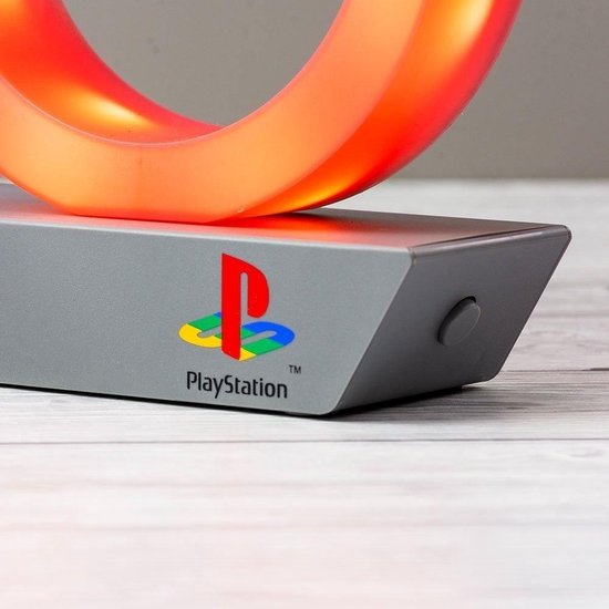 Playstation Icons Light XL - Decoratieve Tafellamp | bol.