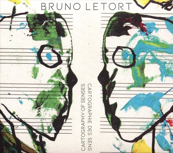 Bruno Letort - Cartography Of Senses (CD), various artists | Muziek ...