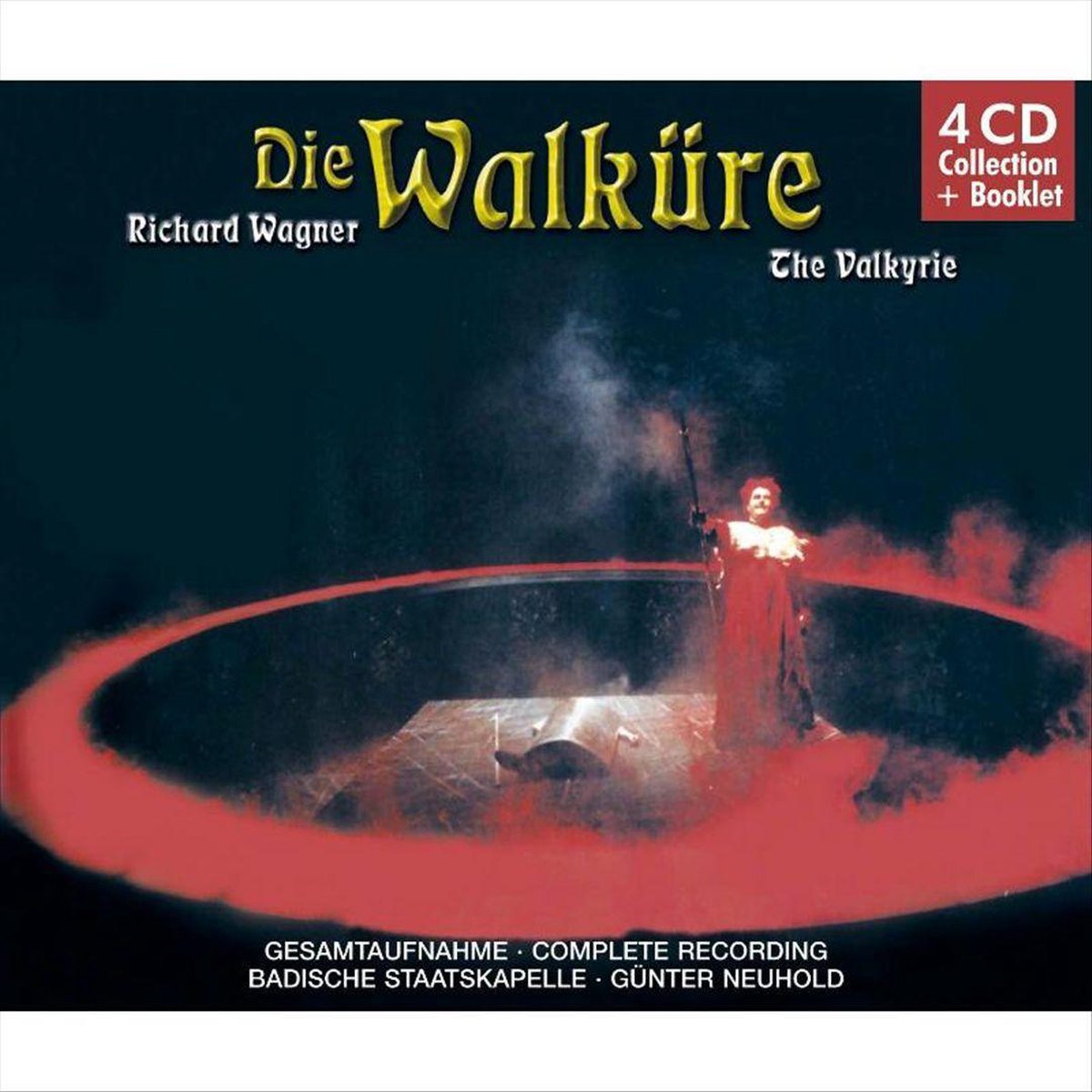 Wagner: Die Walkure, Neuhold | CD (album) | Muziek | bol.com