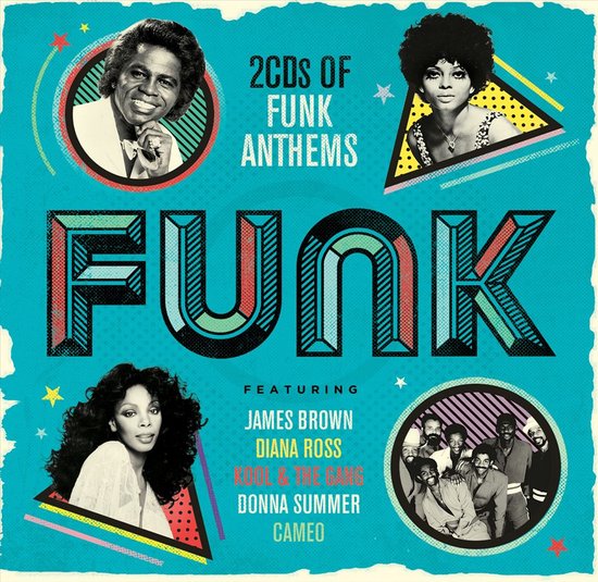Funk, various artists | CD (album) | Muziek | bol