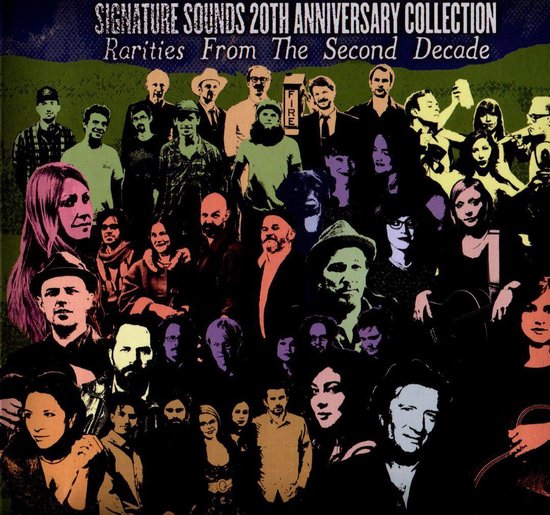 Signature Sounds 20Th Anniversary Collection, Various | Muziek | bol