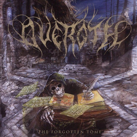 Overoth - The Forgotten Tome (CD), Overoth | CD (album) | Muziek | bol