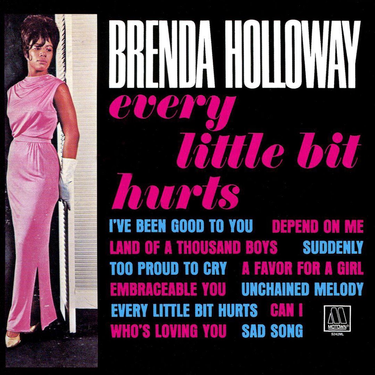 Every Little Bit Hurts, Brenda Holloway | CD (album) | Muziek | bol