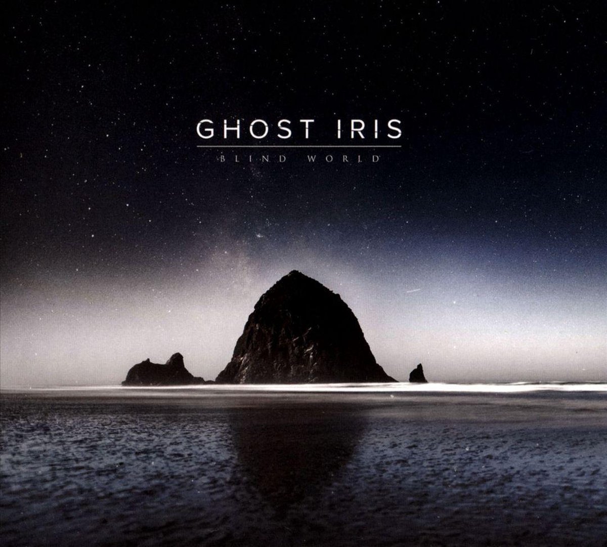Blind World, Ghost Iris | CD (album) | Muziek | bol.com