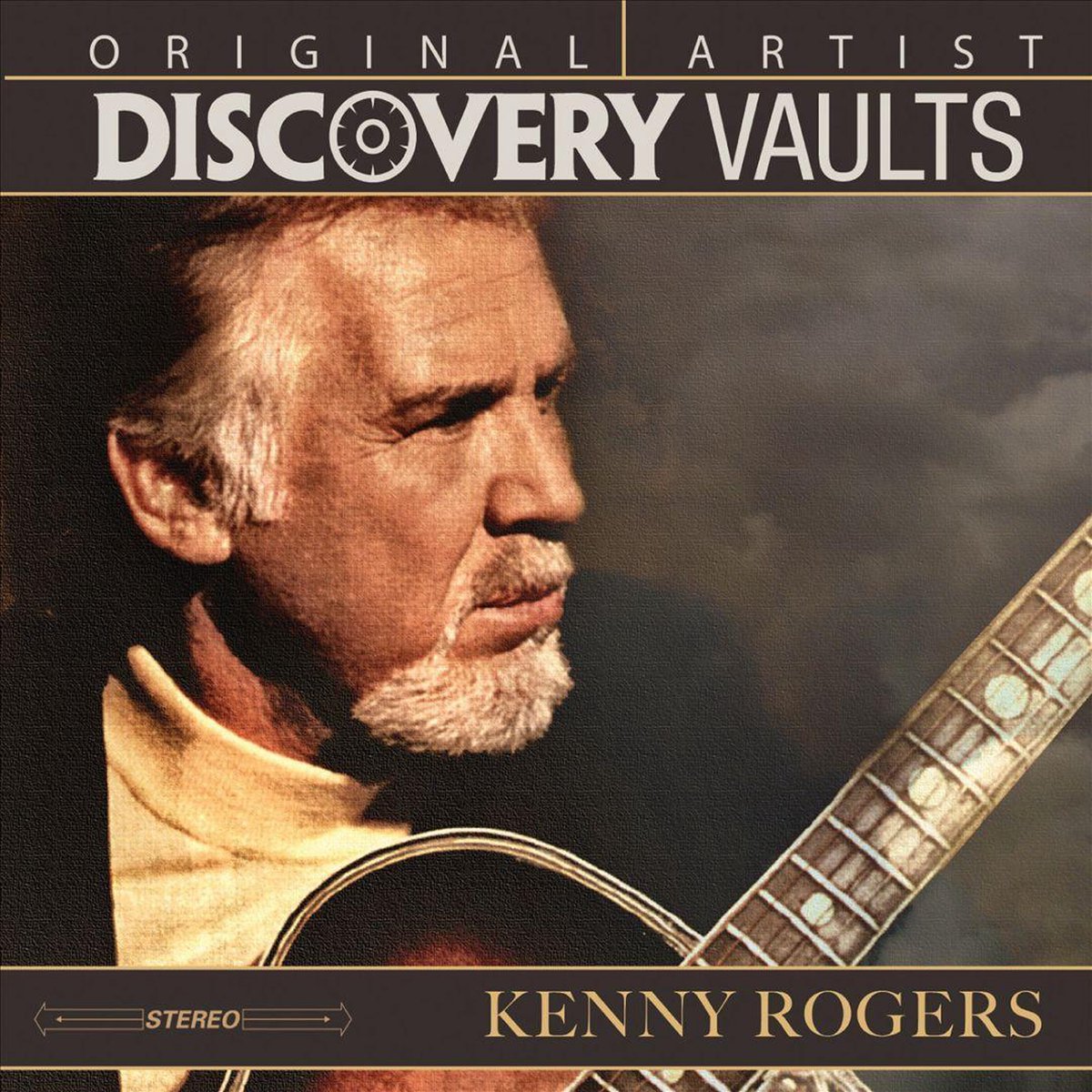 Rogers, Kenny - Discovery Vaults, Kenny Rogers | CD (album) | Muziek | bol