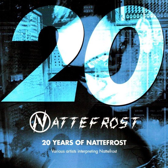 Various Artists - 20 Years Of Nattefrost (2 CD), various artists | CD ...