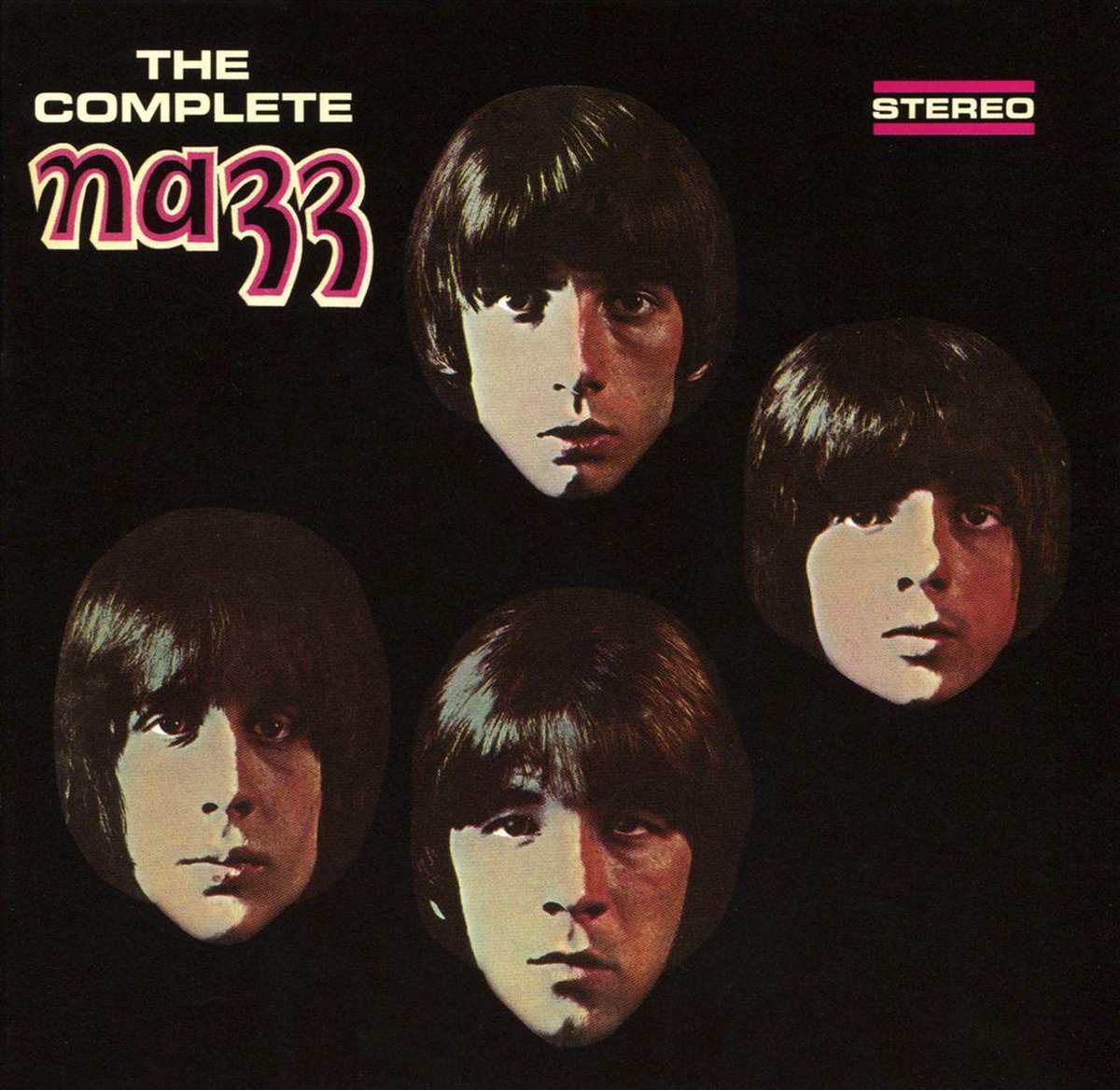 Nazz - The Complete Nazz (3 CD), Nazz | CD (album) | Muziek | bol.com