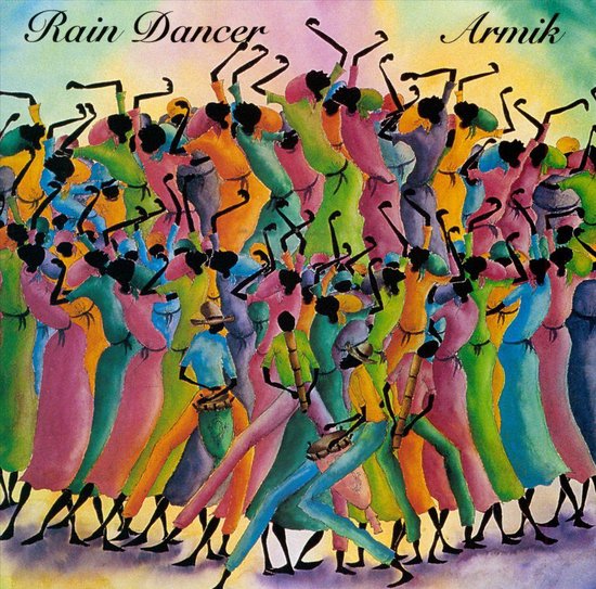 Rain Dancer, Armik | CD (album) | Muziek | bol