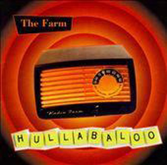 Hullabaloo, The Farm | CD (album) | Muziek | bol