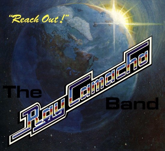 Ray Camacho Band - Reach Out, Ray -Band- Camacho | Muziek | bol