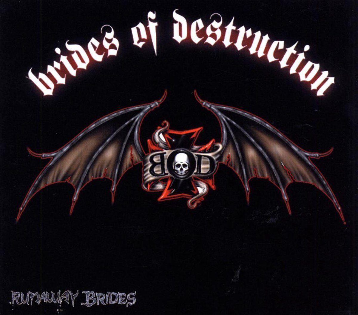 Brides Of Destruction - Runaway Brides, Brides of Destruction | CD ...