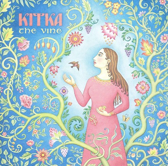 Vine, Kitka | CD (album) | Muziek | bol.com