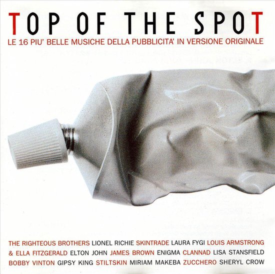 Top of the Spot [#2], various artists | CD (album) | Muziek | bol