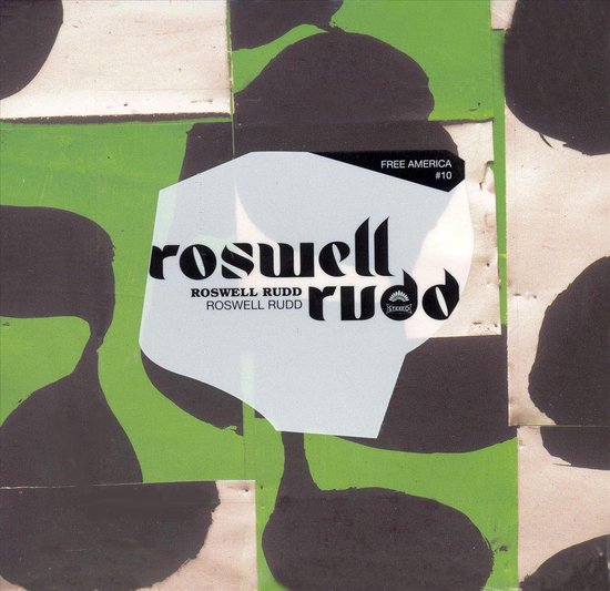 Roswell Rudd, Roswell Rudd | CD (album) | Muziek | bol