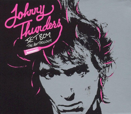 Anthology, Johnny Thunders | CD (album) | Muziek | bol