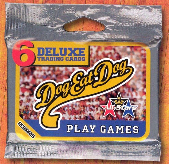 Play Games, Dog Eat Dog | CD (album) | Muziek | bol