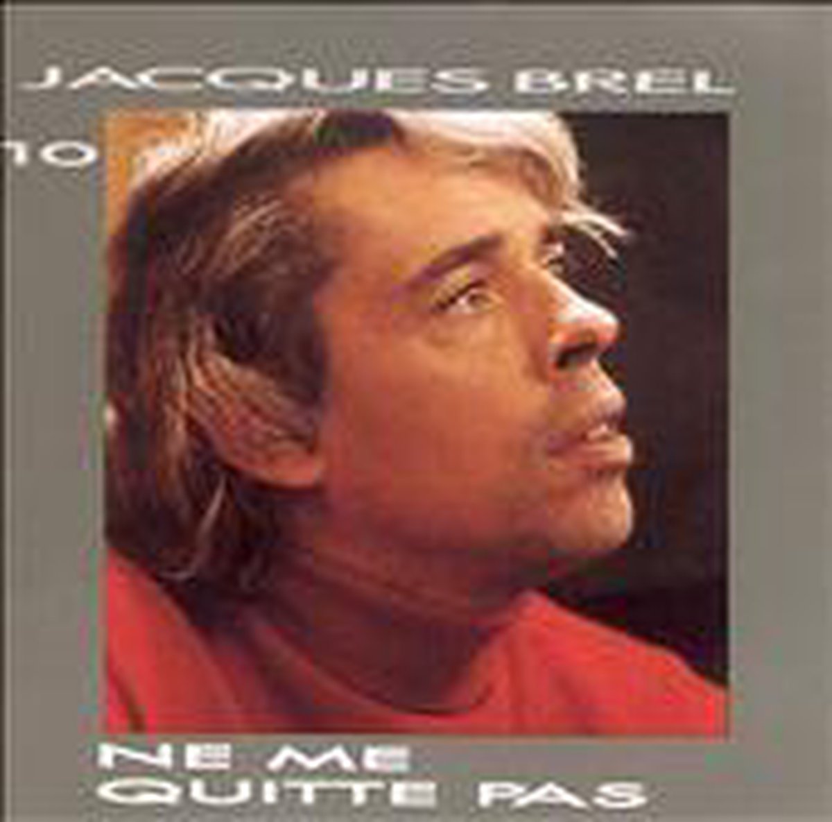 Ne Me Quitte Pas, Jacques Brel | CD (album) | Muziek | bol