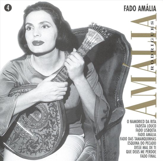 Fado Amália [Movie Play], Amalia Rodrigues | CD (album) | Muziek | bol