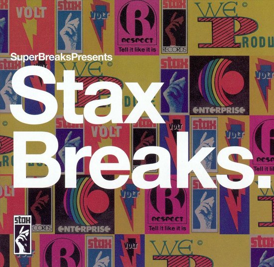 Super Breaks Presents:, V/a | CD (album) | Muziek | bol