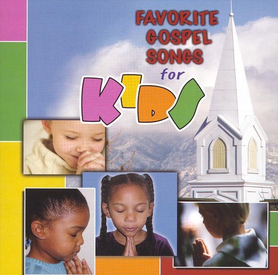 Favorite Gospel Songs for Kids, various artists | CD (album) | Muziek | bol