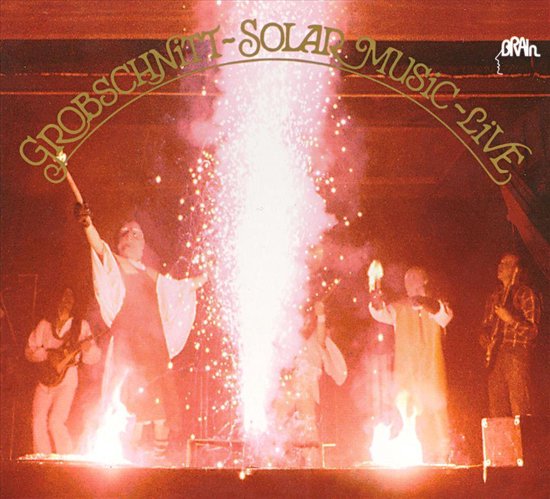 Solar Music, Grobschnitt | CD (album) | Muziek | bol