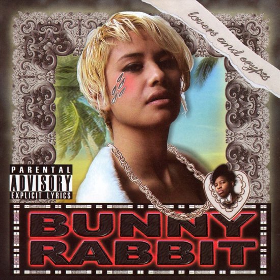 Lovers And Crypts, Bunny Rabbit | CD (album) | Muziek | bol