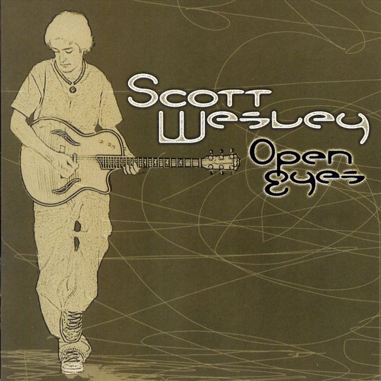 Scott Wesley - Open Eyes (CD), Scott Wesley | CD (album) | Muziek | bol
