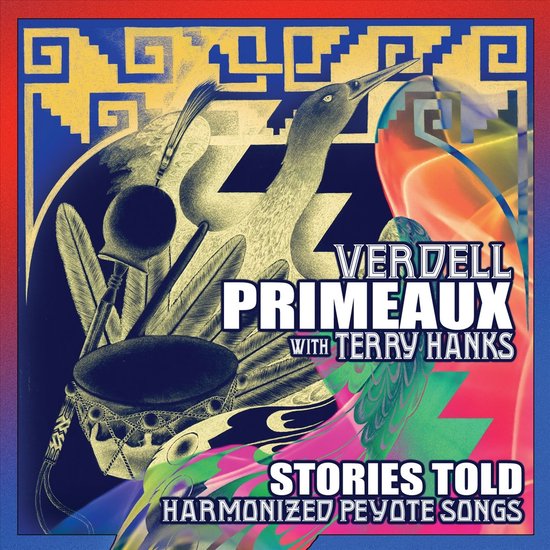 Verdell Primeaux & Terry Hanks - Stories Told (CD), Hanks | Muziek | bol
