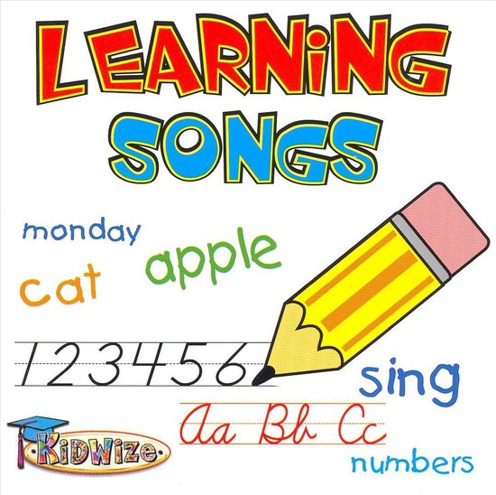 Learning Songs: Songs That Teach, various artists | CD (album) | Muziek ...