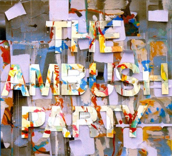 Ambush Party, Bagg | CD (album) | Muziek | bol.com