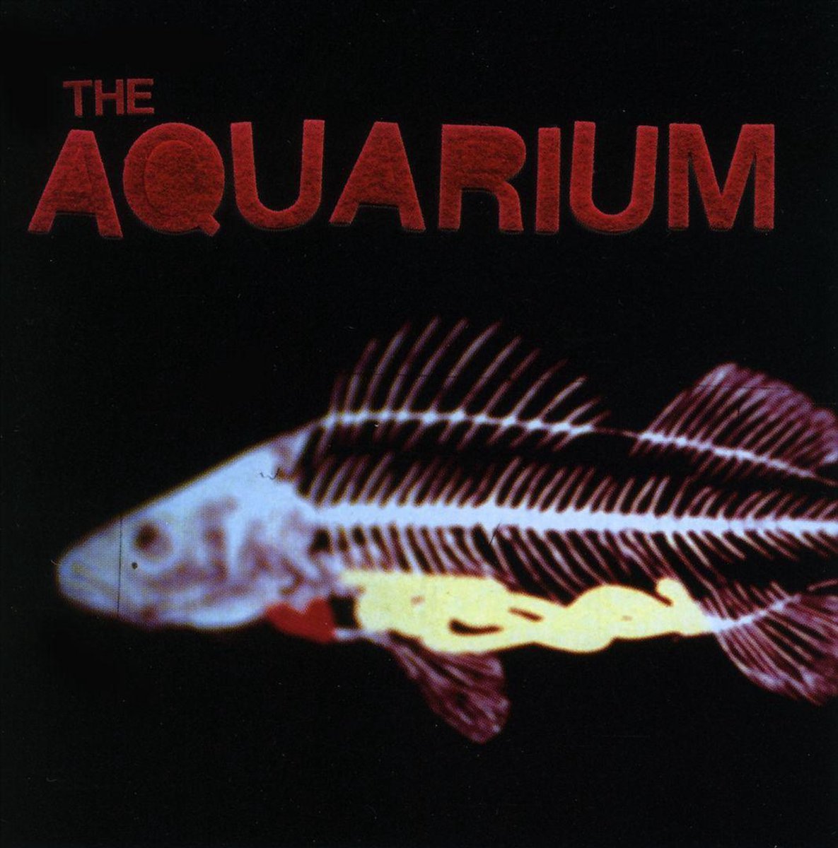 Aquarium - Aquarium (CD), Aquarium | CD (album) | Muziek | bol.com