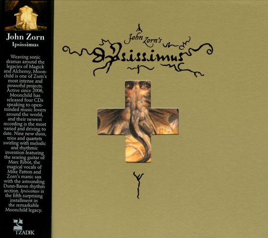 Ipsissimus, John Zorn | Muziek | bol