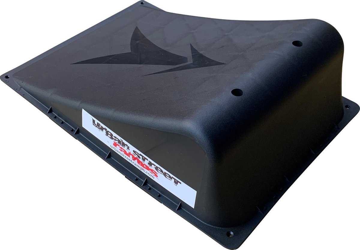 Rampage Mini Single Ramp - Skateschans | bol