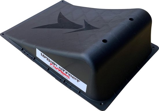 Rampage Mini Single Ramp - Skateschans | bol