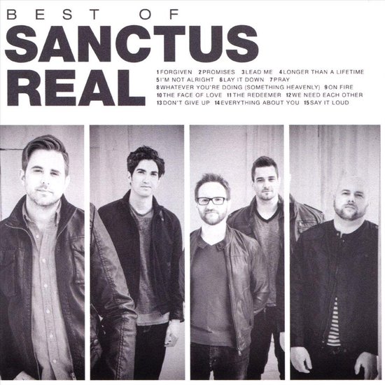 Sanctus Real - best of, Sanctus Real | Muziek | bol