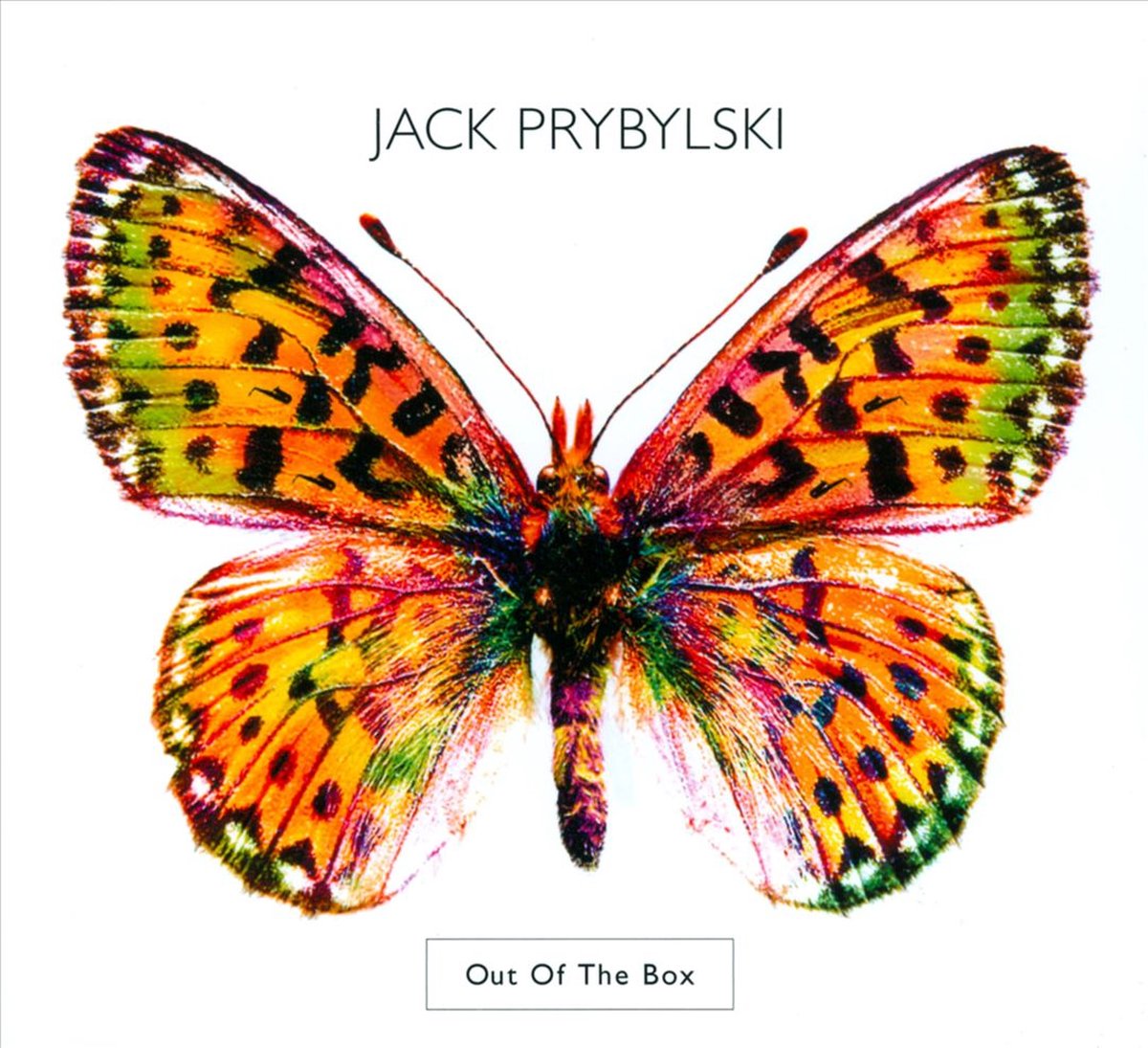 Out Of The Box, Jack Prybylski | CD (album) | Muziek | bol