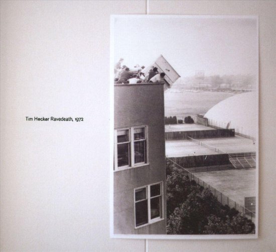 Tim Hecker - Ravedeath, 1972 (2 LP), Tim Hecker | Muziek | bol.com