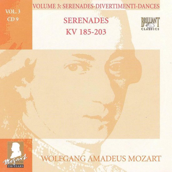 Mozart: Serenades KV 185 & 203, Gil Sharon | CD (album) | Muziek | bol.com