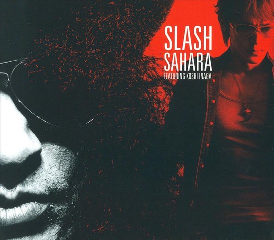 Sahara, Slash | CD (album) | Muziek | bol.com