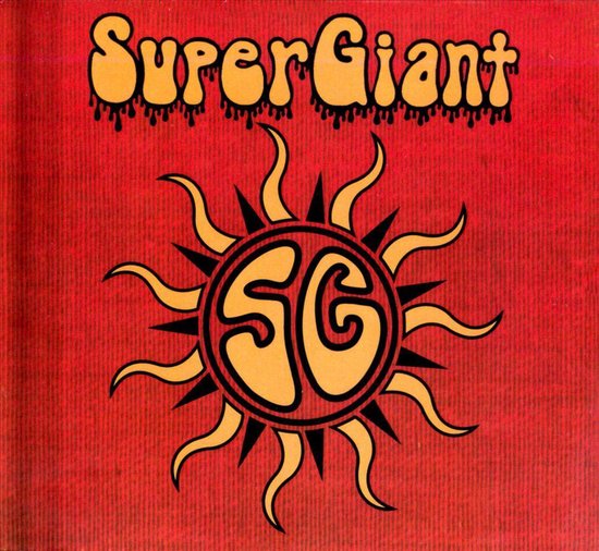 SuperGiant, Supergiant | CD (album) | Muziek | bol.com
