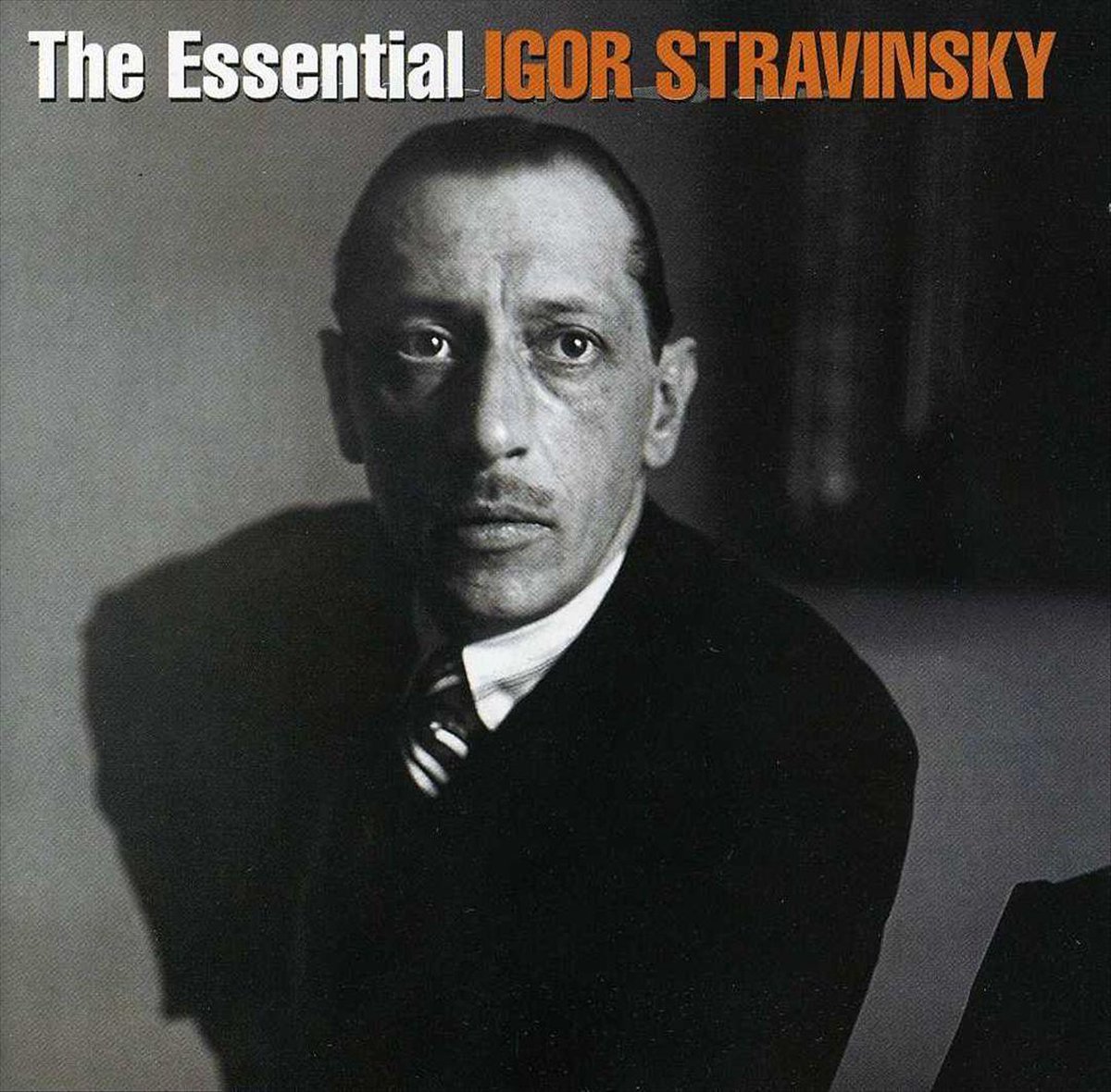 Essential Igor Stravinsky, Igor Stravinsky | CD (album) | Muziek | bol.com