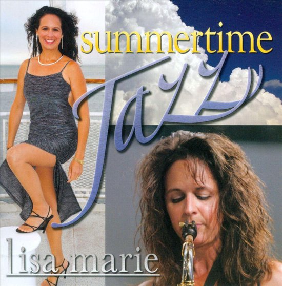 Summertime Jazz, Lisa Marie Baratta | CD (album) | Muziek | bol.com