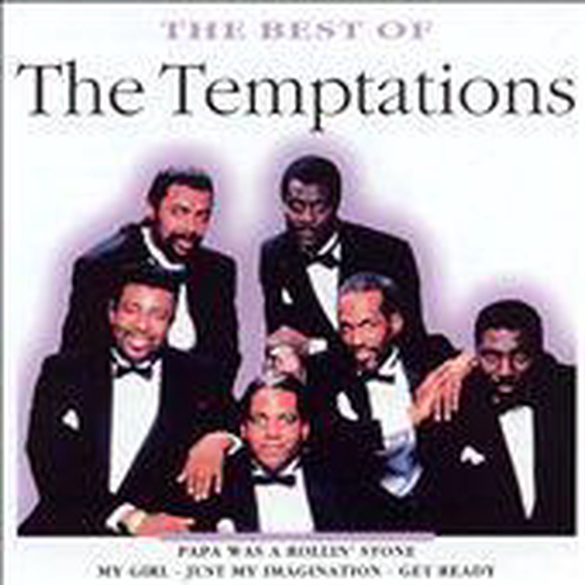 Greatest Hits, The Temptations | CD (album) | Muziek | bol.com