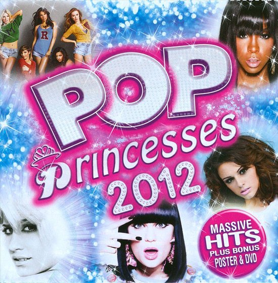 Pop Princesses.., various artists | Muziek | bol