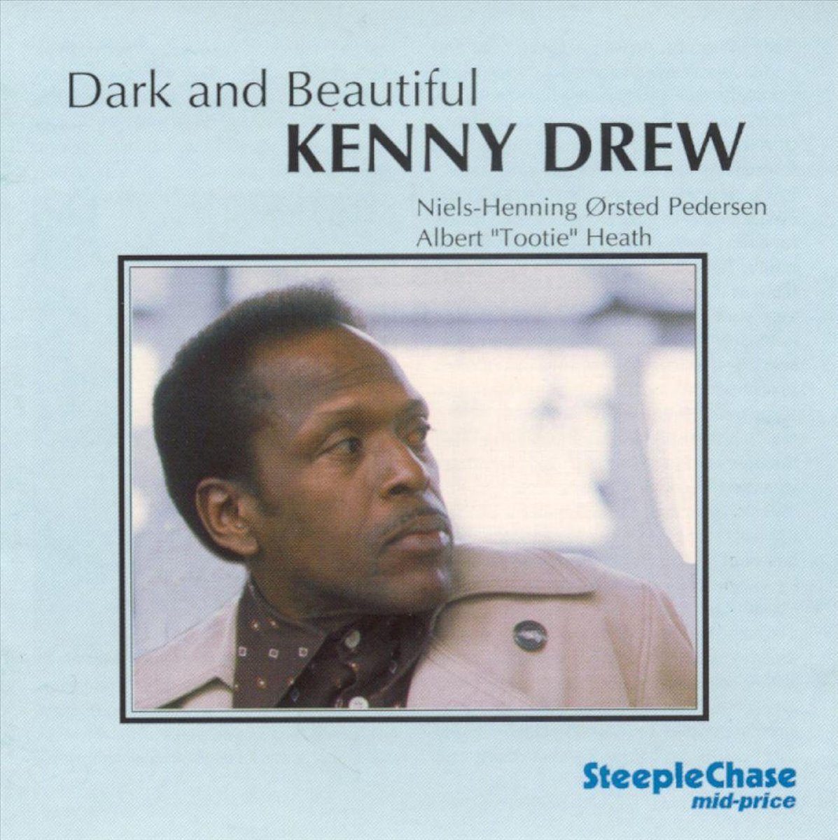 Kenny Drew - Dark And Beautiful (CD), Kenny Drew | CD (album) | Muziek ...