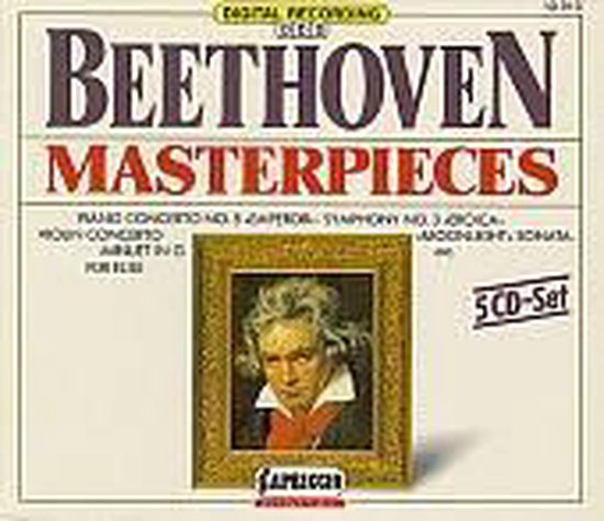 Masterpieces, various artists | CD (album) | Muziek | bol.com