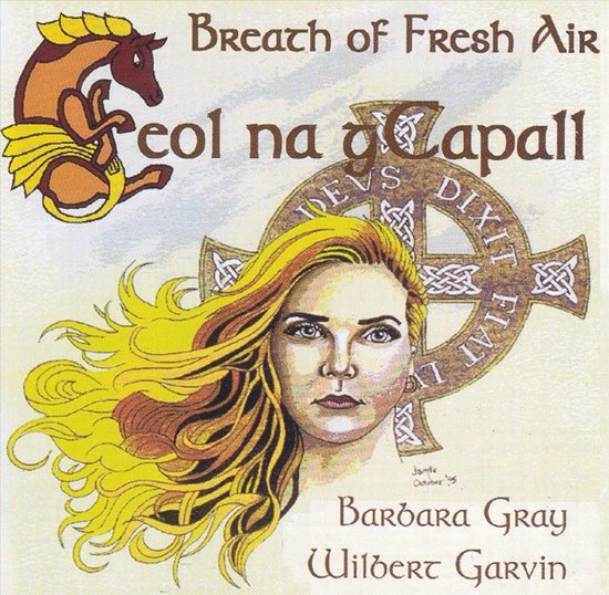 Breath Of Fresh Air, Barbara Gray & Wilbert Garvin | CD (album ...
